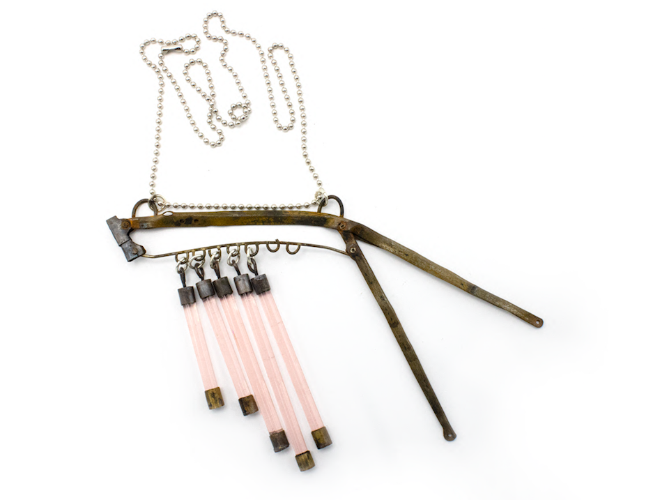 The veil between the worlds - an interview with a metalsmith Kiley ...