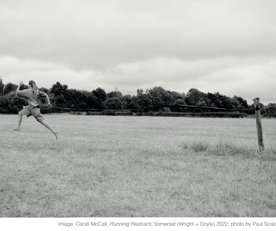 CLOSE presents: INFINITE - Carali McCall - Creatrix magazine