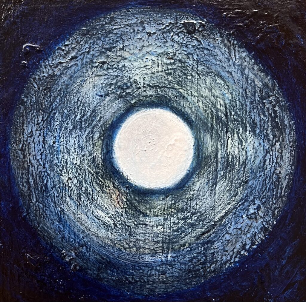 Full Moon aligned with Spica 🌾 keeper of sacred knowledge - Creatrix ...