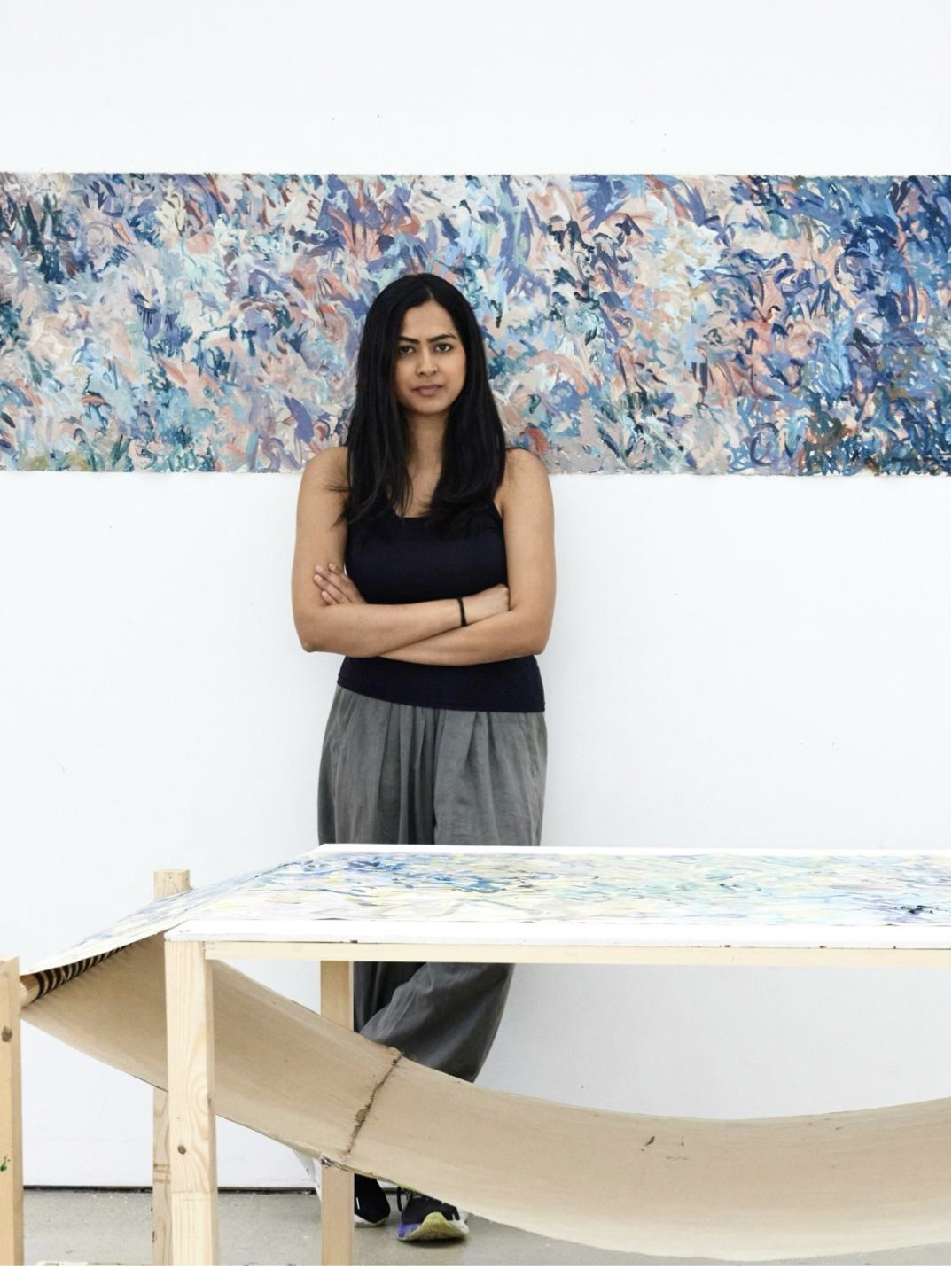 Divya Balivada - Creatrix magazine